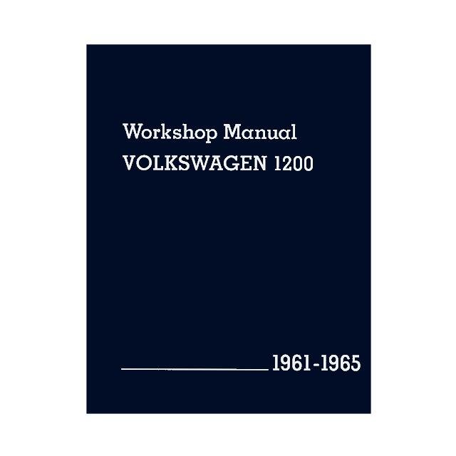 Bentley Manuel Type 111415 1961 1965 Engelsk Værkstedshåndbøger Classicvwpartsdk