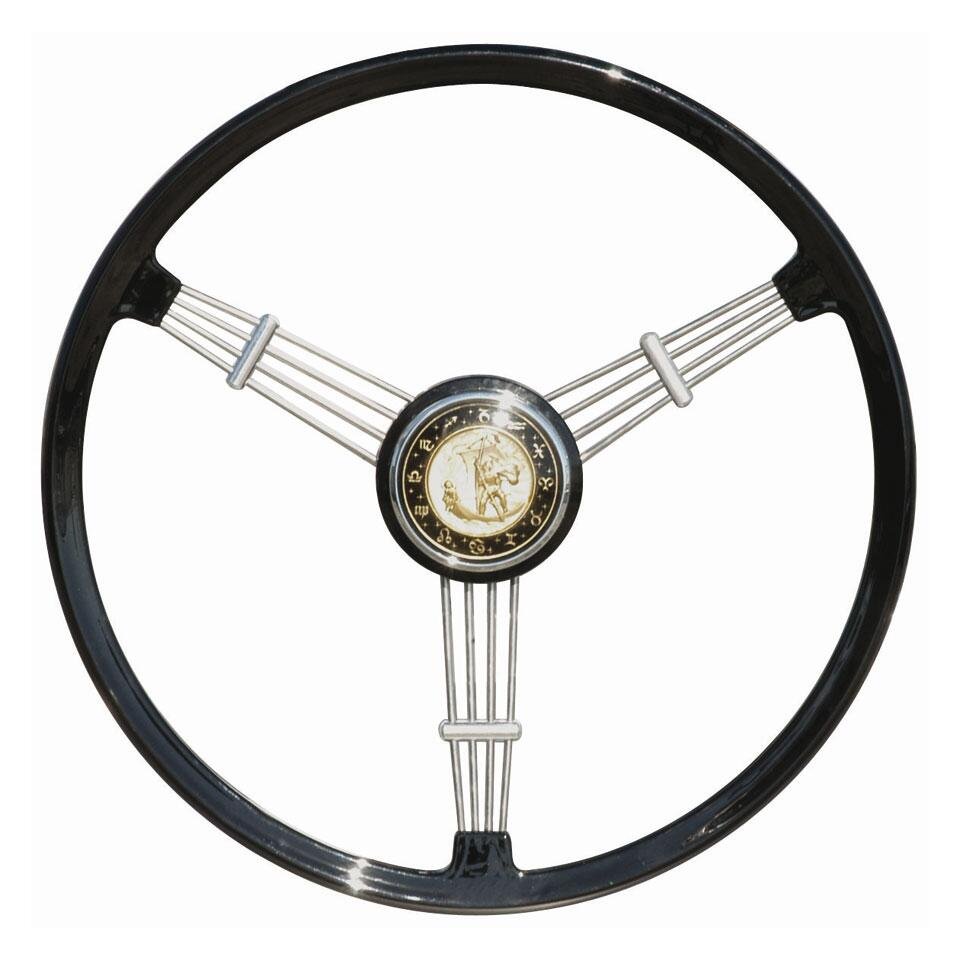 Banjo rat, sort - Rat - ClassicVWParts.dk